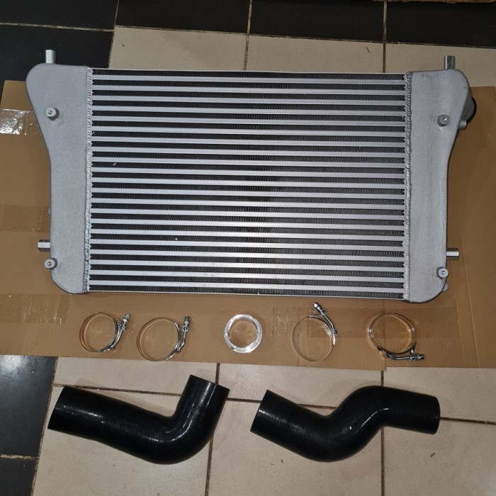Jual [New] Intercooler Kit Audi A3 S3 Vw Golf Gti Mk7 Mk5 Ea888 ...