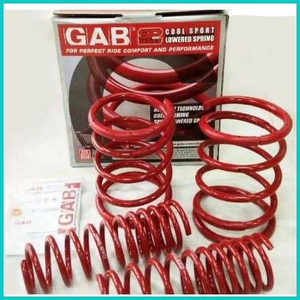 Jual GAB Coil Spring Per Coilover Perodua Myvi Daihatsu Sirion 12 ...