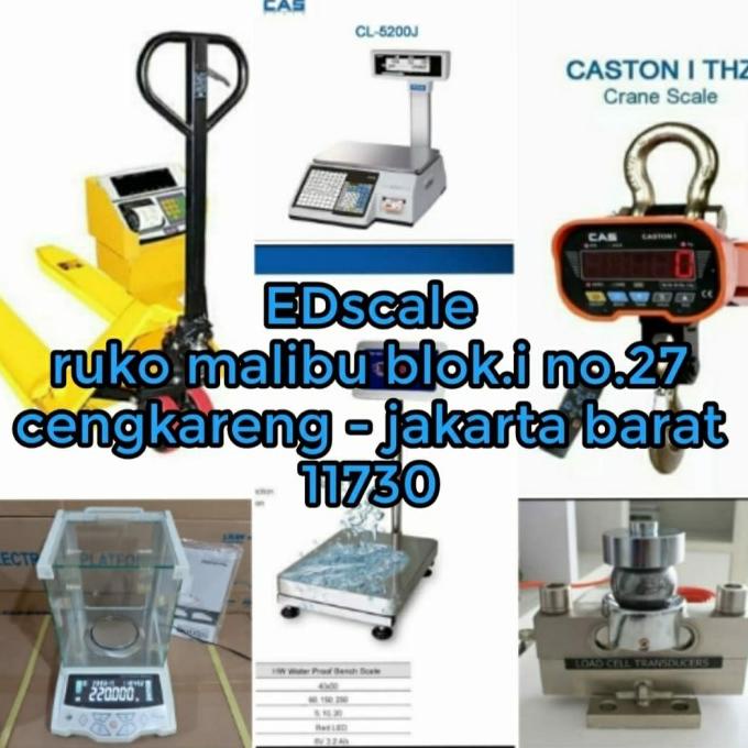 Jual Load Cell Jembatan Timbang Kubota Bmls 25Ton / Load Cell 25T ...