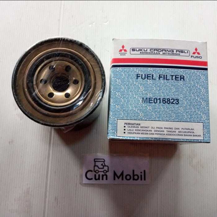 Jual Filter Solar Canter Ps110, Ps125, Ps136 Atas Me016823 | Shopee ...