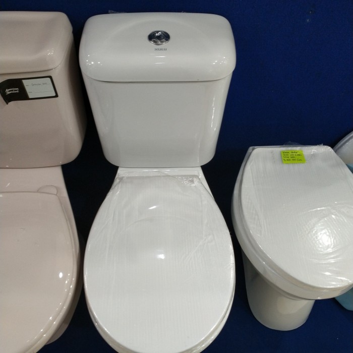 Jual Termurah Closed Duduk Oulu C433 Berkualitas | Shopee Indonesia