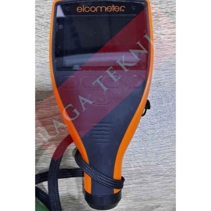 Jual Ori Elcometer 500 A500 Model B Coating Thickness Gauge On Concrete ...