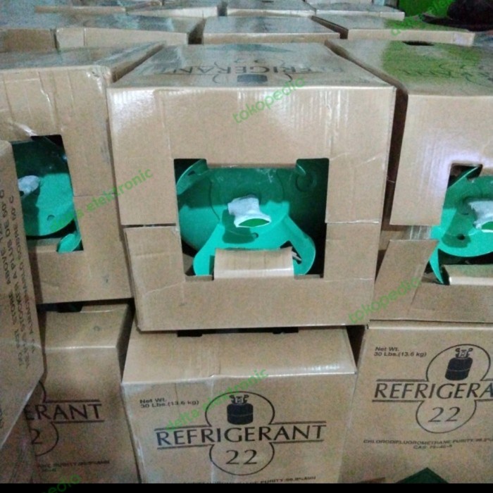 Jual Freon R22 Refrigerant Gas R 22 Best | Shopee Indonesia