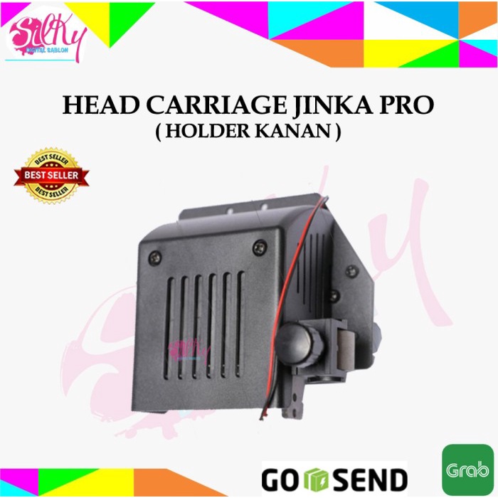 Jual [Original] Carriage Jinka Pro / Head Jinka Pro Holder Kanan ...