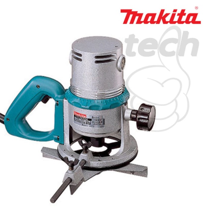 Jual [Original] Mesin Profil Trimmer Router Makita 3600H / 3600 H ...