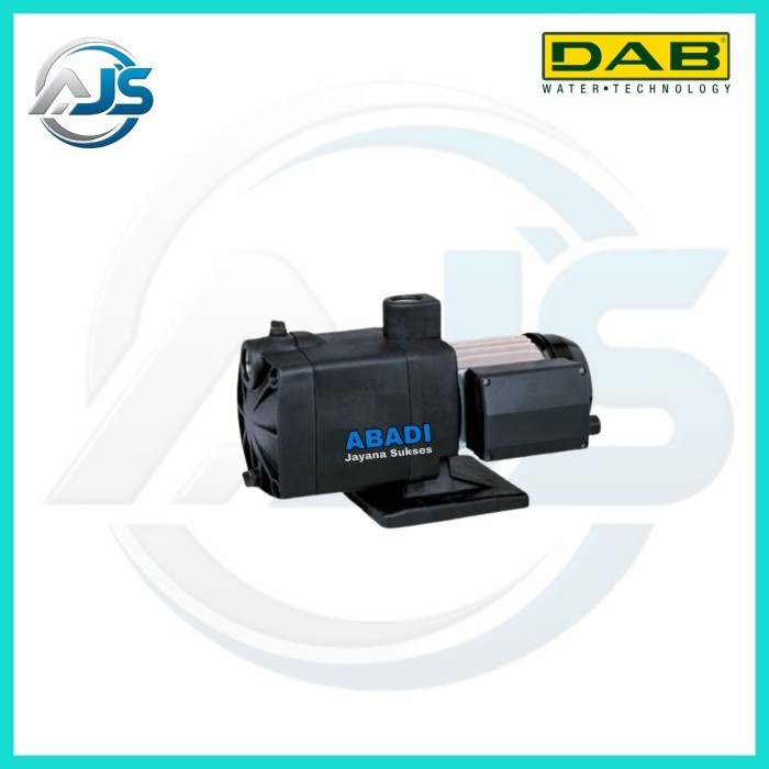Jual [New] Pompa Booster Multistage Dab Multi Inox 4 Sw - Pompa Dorong Air Asin Diskon | Shopee ...