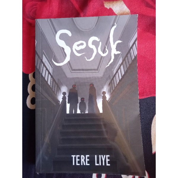 Jual Novel Tere Liye Preloved: Sesuk | Shopee Indonesia