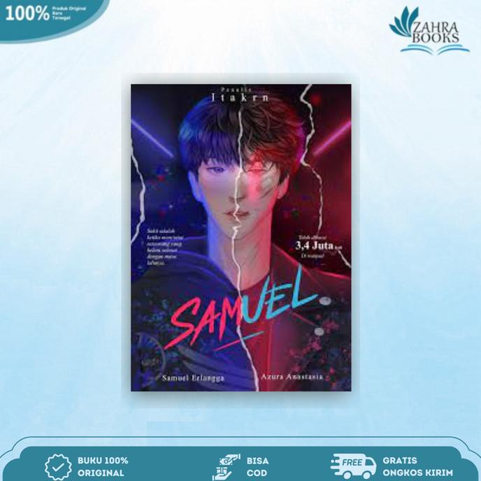 Jual AK - NOVEL SAMUEL | Shopee Indonesia