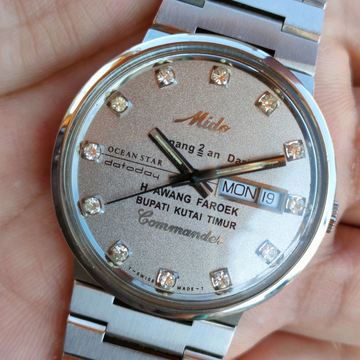 Jual (ORI SALE) mido ocean star TERLENGKAP | Shopee Indonesia