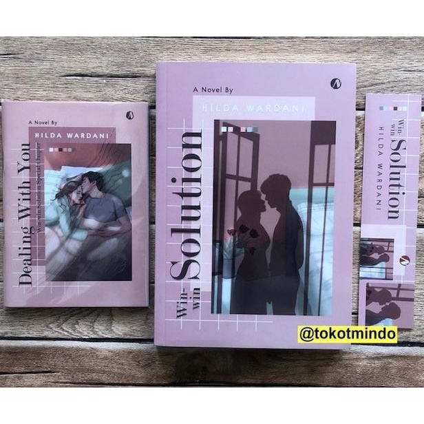 Jual Novel WIN-WIN SOLUTION (Hilda Wardani) | Shopee Indonesia