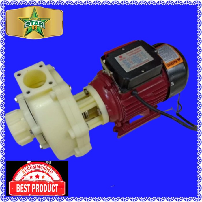 Jual For Sale Pompa Kimia Pompa Hisap Cairan Air Asam Chemical Pump ...
