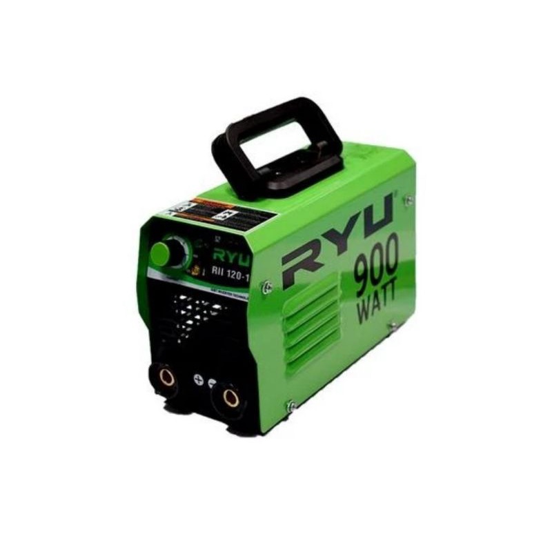 Jual MESIN LAS LISTRIK 900 WATT RYU RII 120-1 IGBT RYU INVERTER MESIN LAS MURAH 900 WATT RYU ...