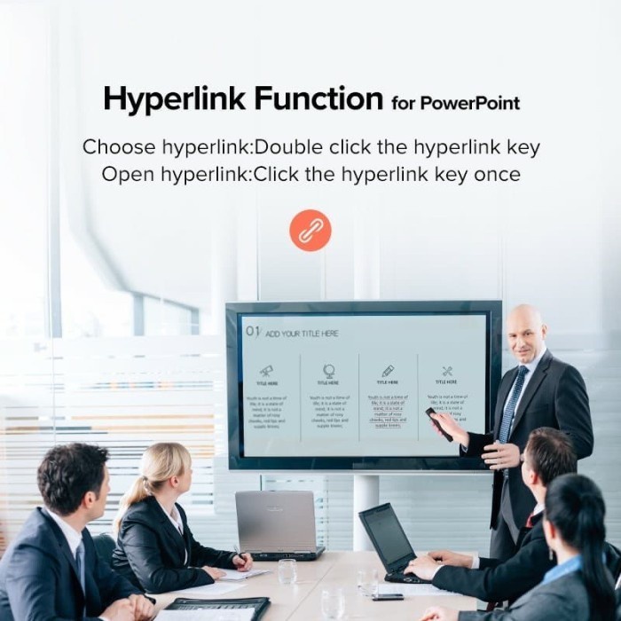 Jual Ugreen Wireless Pointer Usb Laser Merah Presentasi Power Point ...