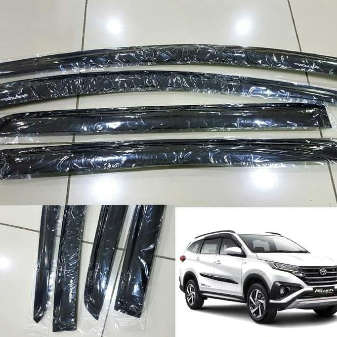 Jual Talang Air All New RUSH TERIOS 2018 2019 Model Slim | Shopee Indonesia