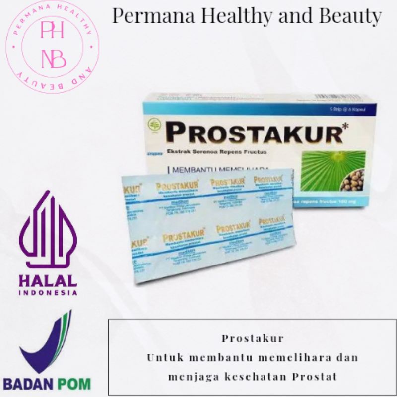 Jual Prostakur - Prostakur Obat Prostat - Prostakur Isi 30 kapsul ...