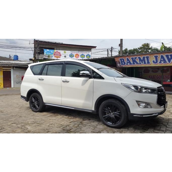 Jual Bodykit Innova Reborn Venturer Bagian Fender 8 Piece Original ...