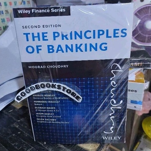 Jual Buku The Principles Of Banking 2nd Edition | Shopee Indonesia