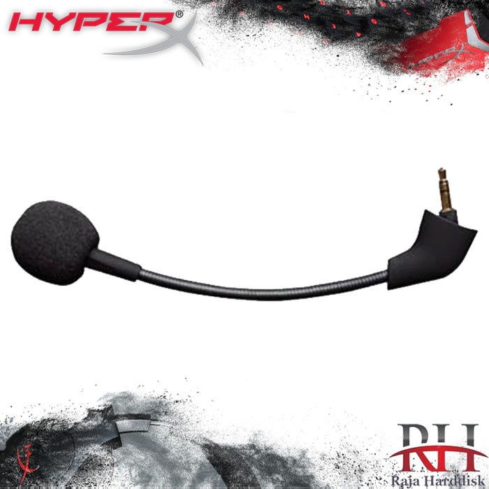 Jual HyperX Cloud Detachable Microphone (Cloud PS4 and CloudX) | Shopee ...