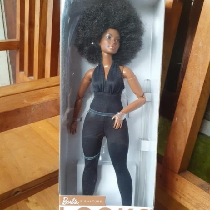 Jual NEW PRODUK NEW BARBIE SIGNATURE LOOKS TALL, BLONDE ORIGINAL MATTEL ...
