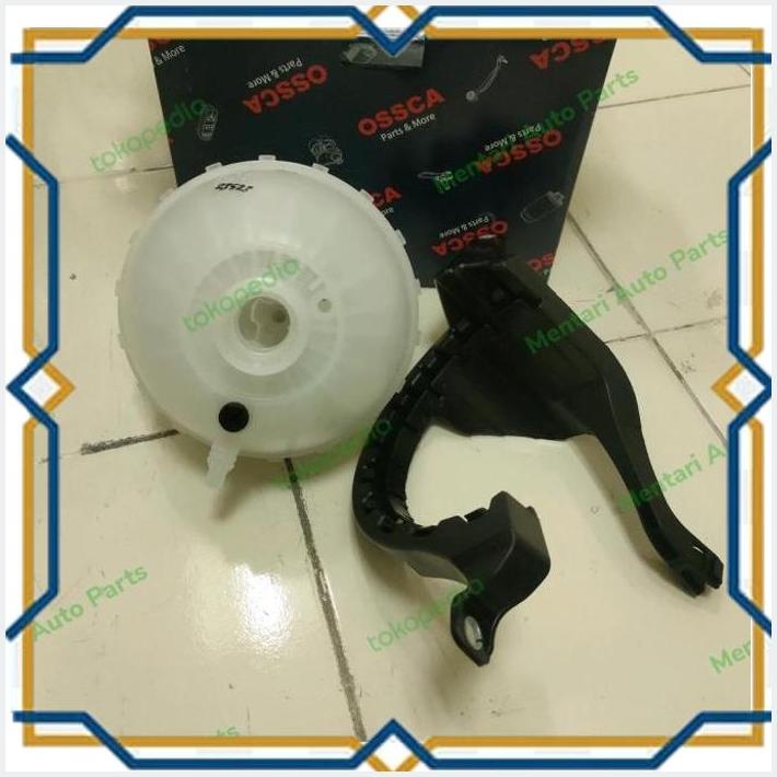 Jual [mta] tabung radiator bmw f10 520i 528i n20 original ossca ...