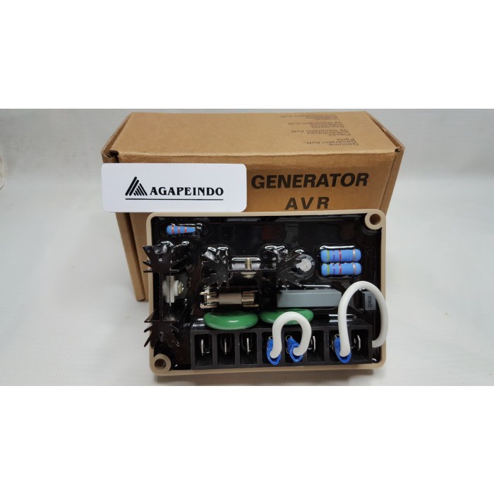 Jual AVR GENERATOR TYPE SE350 / AVR GENSET SE 350 | Shopee Indonesia