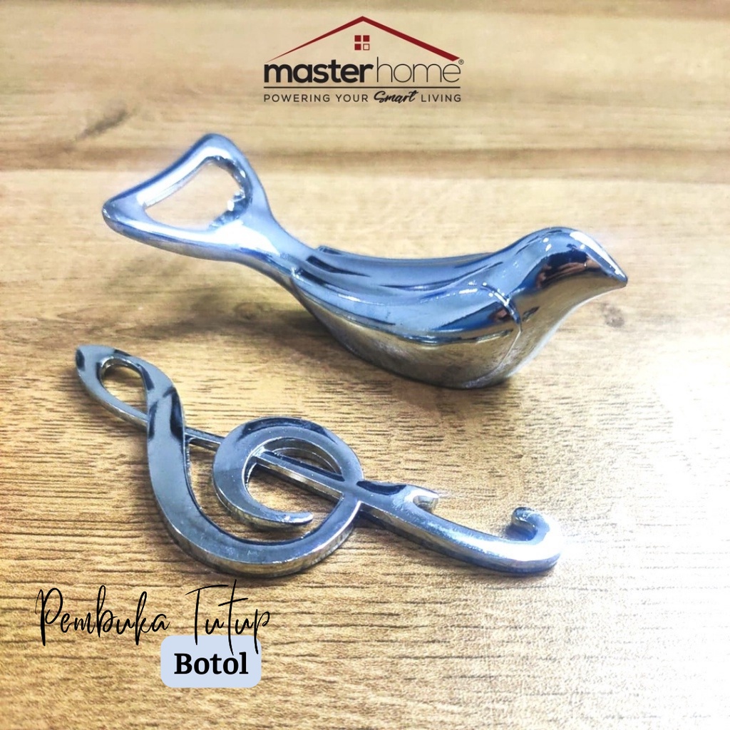Jual Masterhome Alat Pembuka Tutup Botol | Bukaan Kaleng | Stainless ...