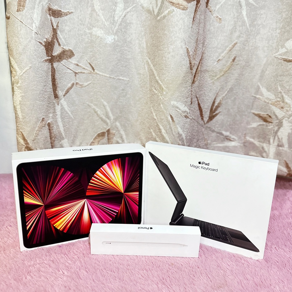 Jual DUS/BOX IPAD PENCIL DAN KEYBOARD | Shopee Indonesia