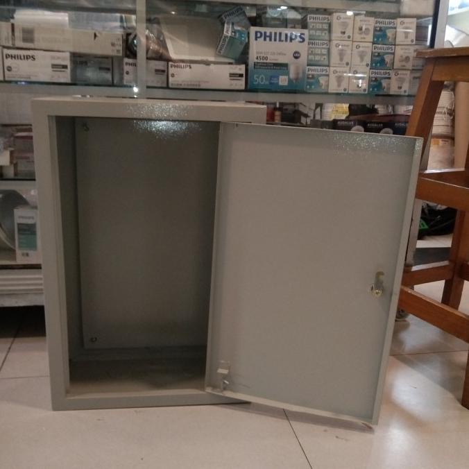 Jual Box Panel Listrik Indor 1Mm+Cat 40X60X20 | Shopee Indonesia
