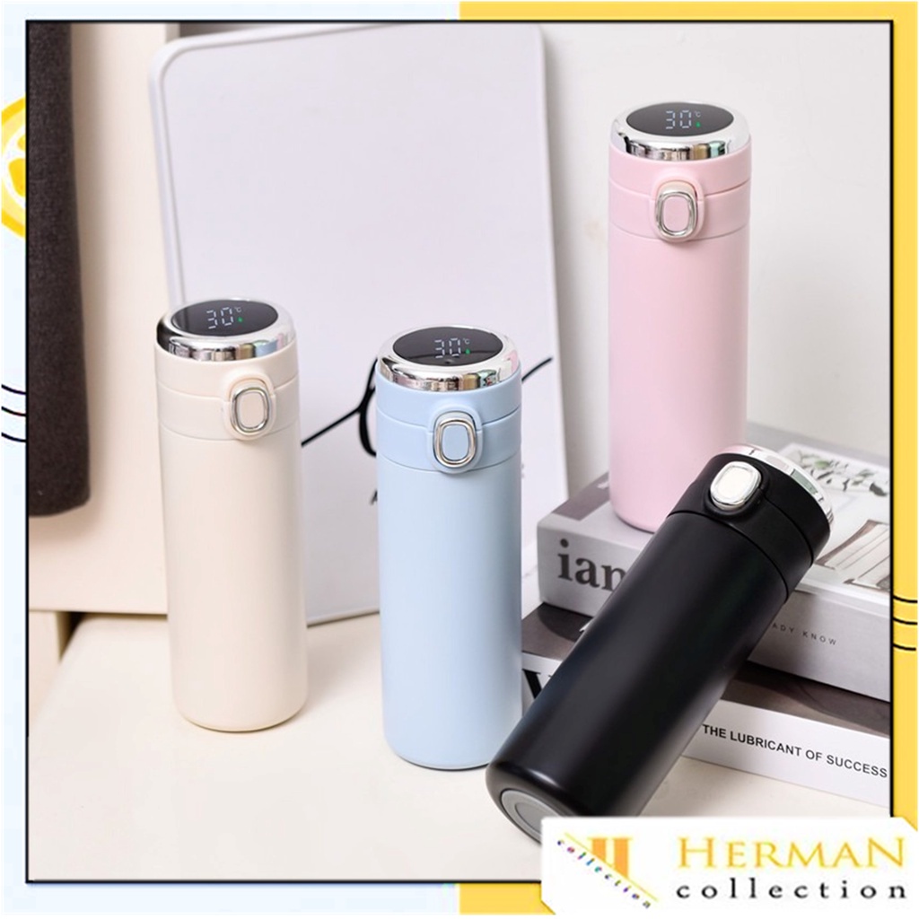 Jual HC Botol Minum Tumblr Termos Dengan Temperatur Suhu Tahan Panas ...