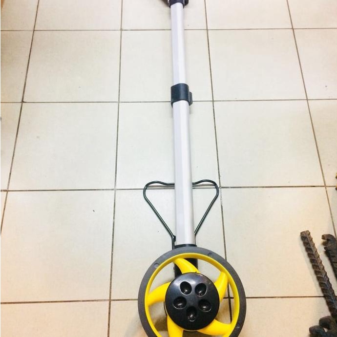 Jual Meteran Jalan Digital / Meteran Dorong Digital / Walking Measure ...