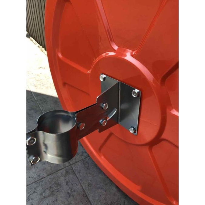 Jual Convex Mirror Kaca Cermin Cembung 45 cm Outdoor Simpang Jalan ...