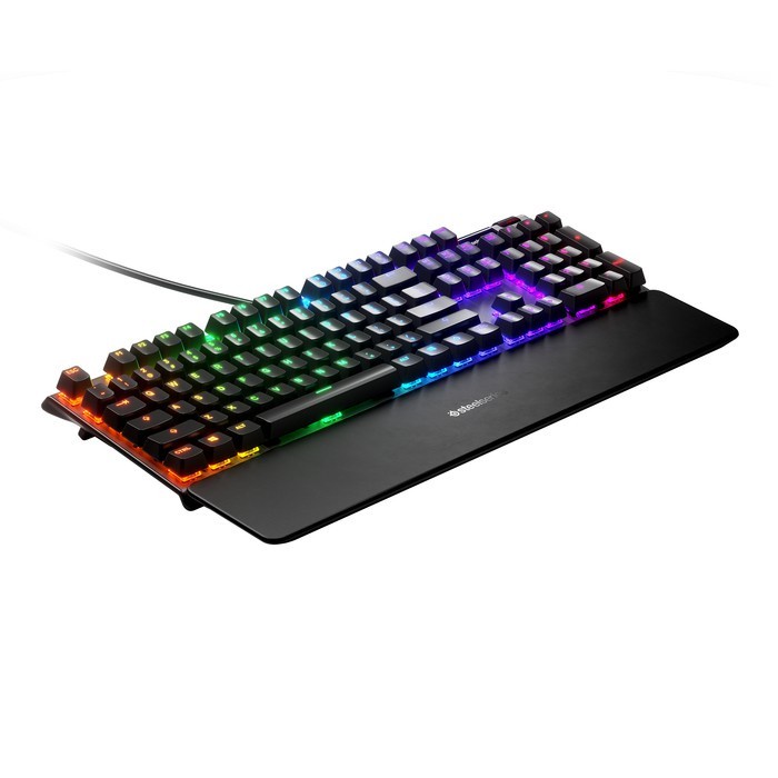 Jual NEW STEELSERIES APEX 7 FULLSIZE RGB OLED MECHANICAL GAMING ...