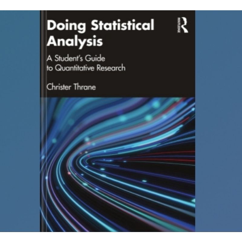 Jual Buku Doing Statistical Analysis A Student's Guide to Quantitative Research | Shopee Indonesia