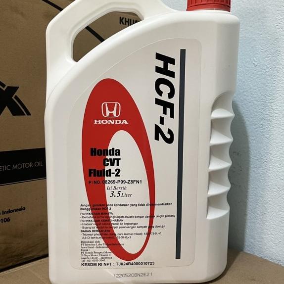 Jual Baru OLI TRANSMISI MOBIL MATIC HONDA HCF-2 ( OLI TRANSMISI MATIC HONDA ) | Shopee Indonesia
