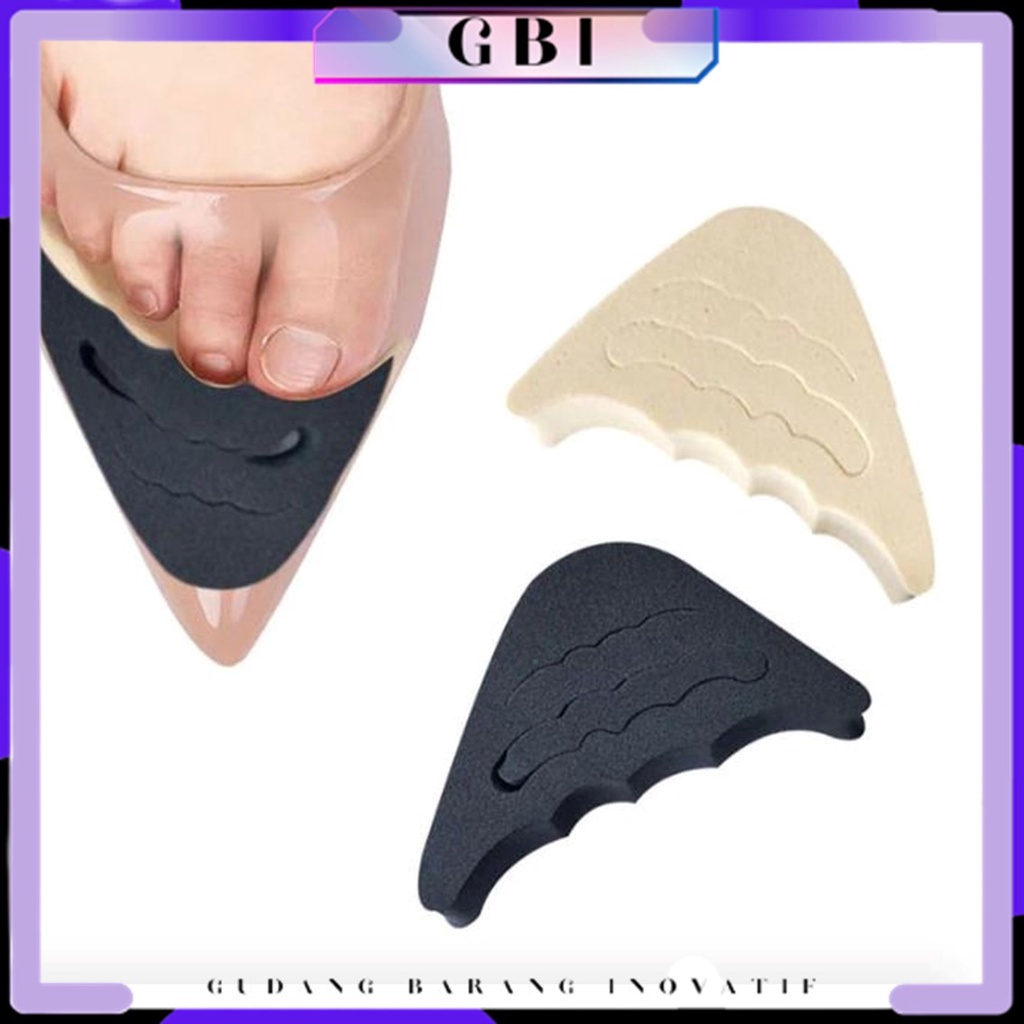Jual GBI Busa Spons Insole Sol Alas Sepatu Kebesaran Bantalan Sepatu ...