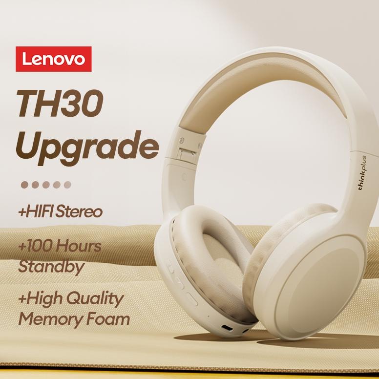Jual NEW! Lenovo Thinkplus TH30/TH10 True Wireless Bluetooth Headphone ...