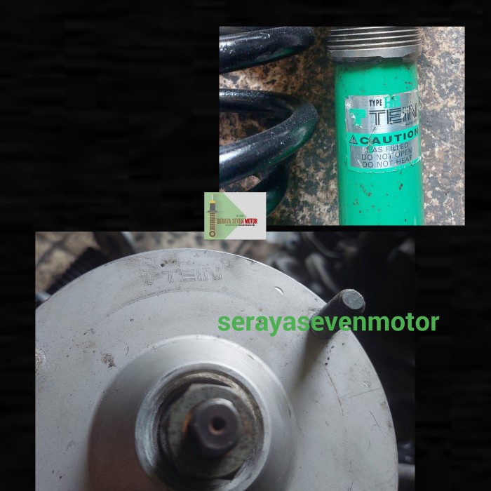 Jual Coilover Depan Saja Toyota Supra Jza80 Mk4 Tein Type Hr Ori ...