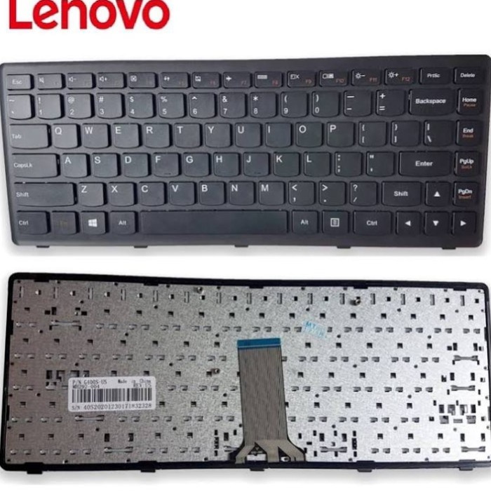 Jual Keyboard Lenovo G405 AMD, G400 AMD Original | Shopee Indonesia
