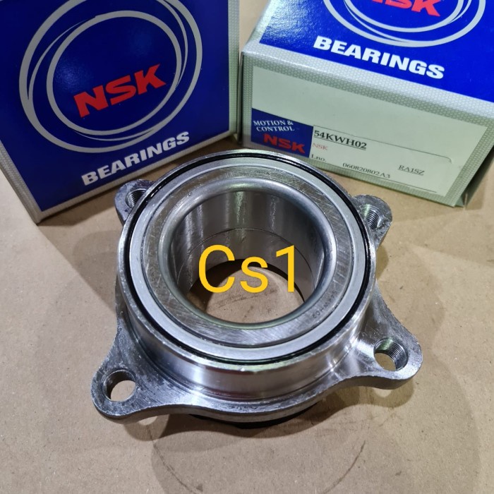 Jual BEARING RODA DEPAN LAHAR RODA LAKER HIACE COMMUTER | Shopee Indonesia