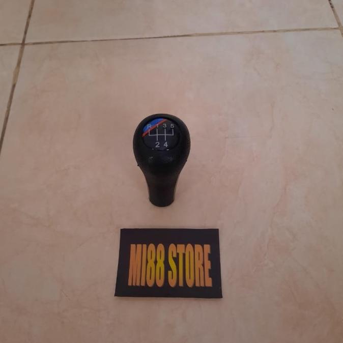 Jual Murah Shift Knob Handle Perseneling 5 Speed Manual BMW E30 E34 E36 ...