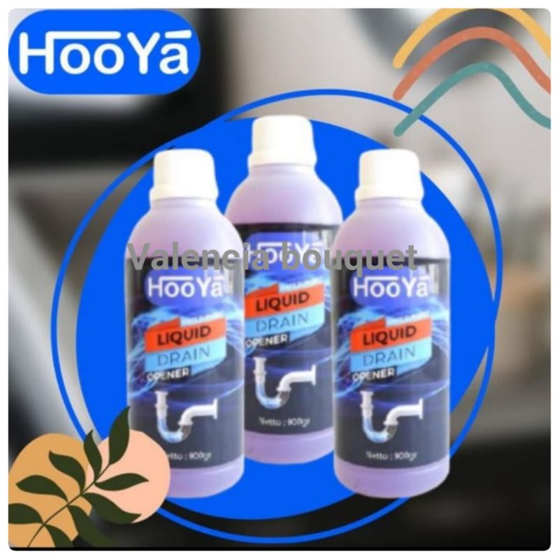 Jual Hooya Anti sumbat/ Soda Api Cair / Anti Mampet 900gr | Shopee ...