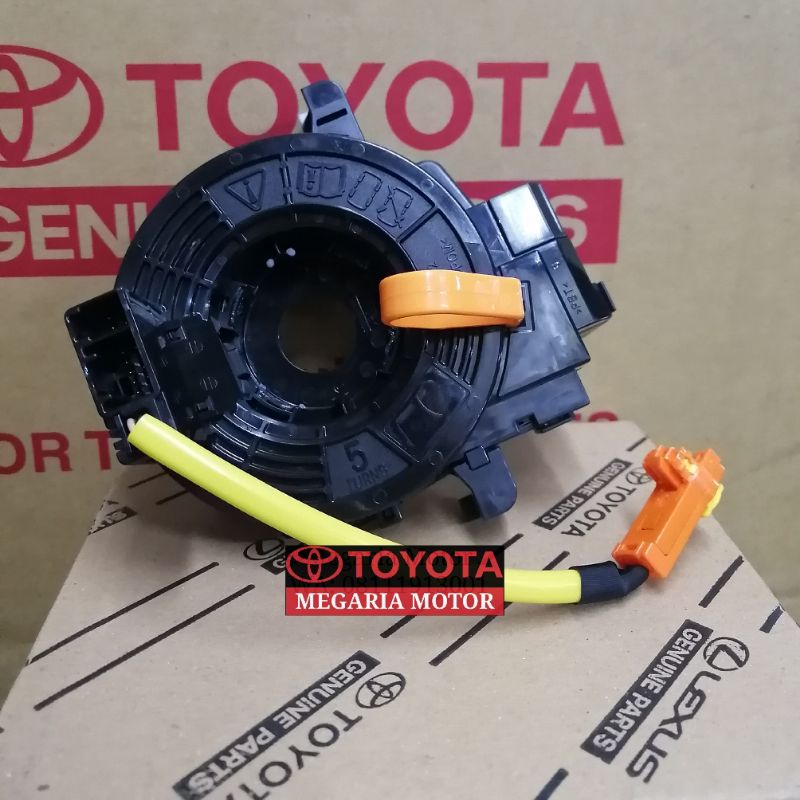Jual Kabel Spiral Klakson Airbag Stir Camry ACV40 Alphard ANH20 ...