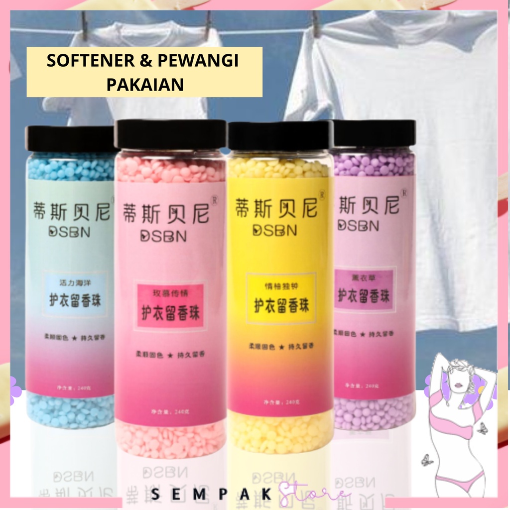 Jual SS Softener Dan Pewangi Pakaian Botol Pelembut Dan Softener Baju ...