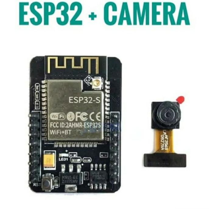 Jual Esp32 Cam Esp32 Cam Esp32s Cam Wifi Bluetooth Camera Module Iot