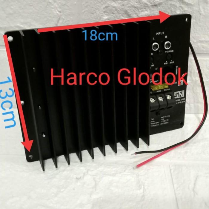 Jual POWER KIT MODUL MONOBLOCK MOSFET SUPER BASS KIT BASSTUBE AMPLIFIER ...