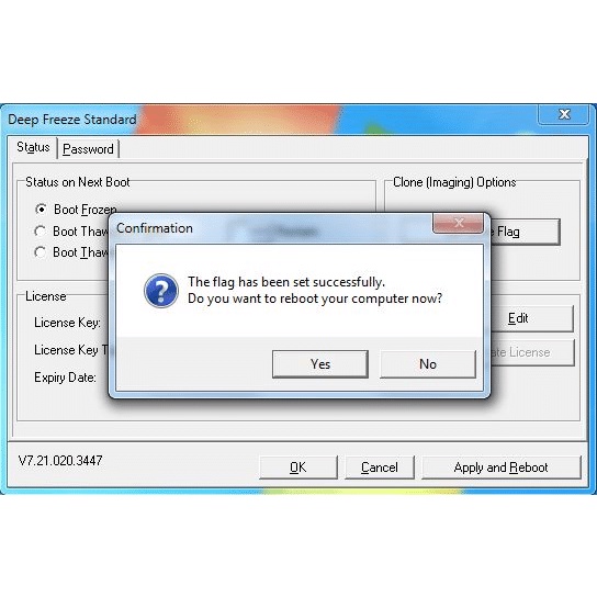 Jual Software Deep Freeze Standard (versi terbaru) | Shopee Indonesia