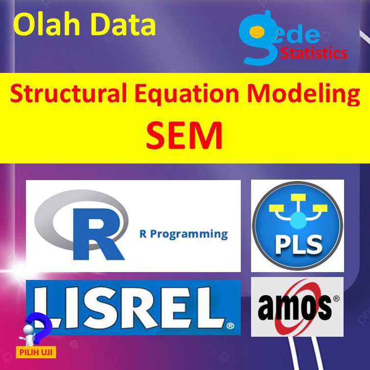 Jual Jasa Analisis Data – Structural Equation Modeling (SEM) Partial ... Jual Jasa Analisis Data – Structural Equation Modeling (SEM) Partial ...
