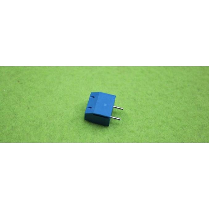 Jual sto KF301-2P Terminal screw Block 2 pin pitch 5.08mm | Shopee ...