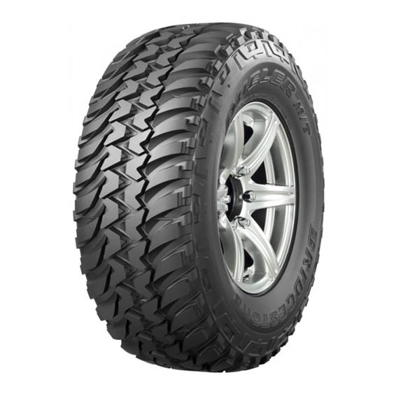 Jual Ban Mobil 215/75 R15 Bridgestone MT 674 OWT DUELER 215 75 15 ...