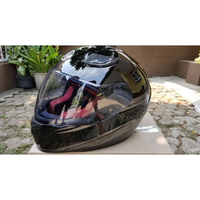Jual HELM FULLFACE SPORT YAMAHA VIXION R15 YAMHAHA | Shopee Indonesia